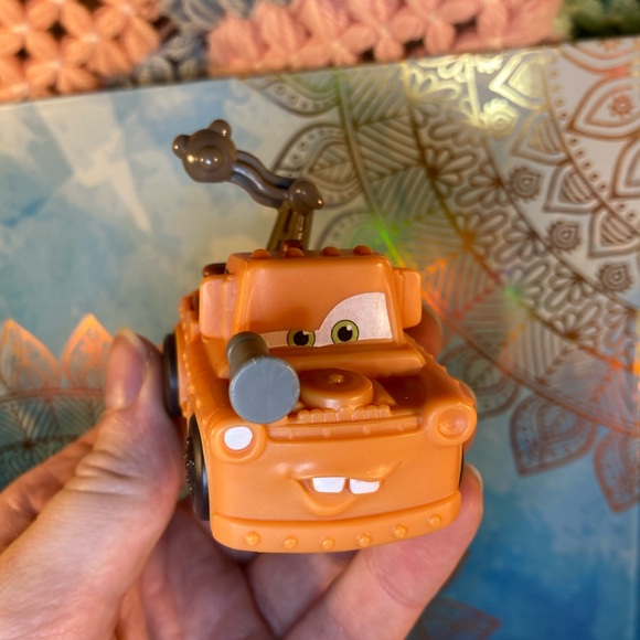 Toys | B1g2 Disney Pixar Cars Mater Tow Truck Buy 1 Get 2 Free | Poshmark